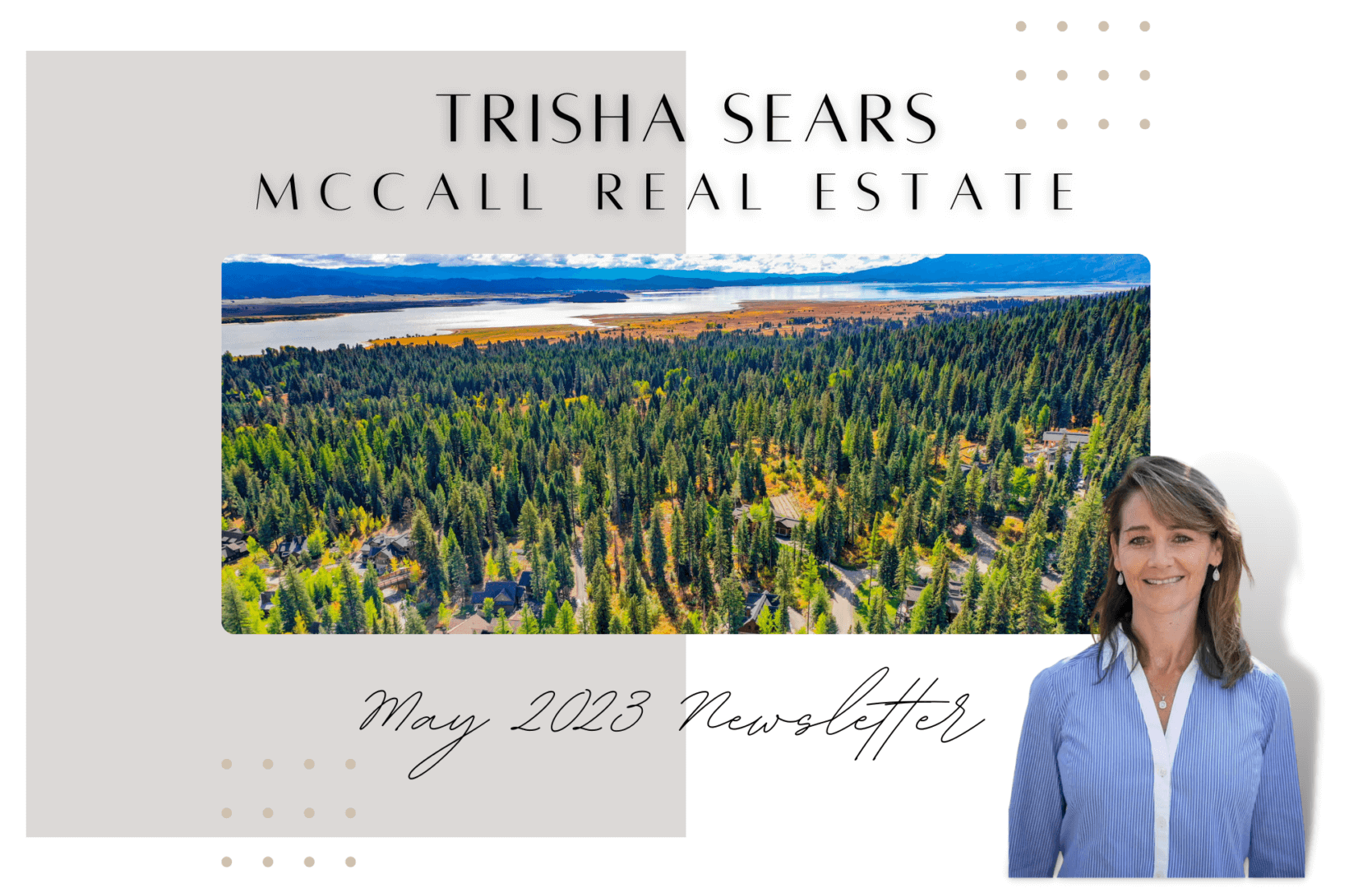 May Newsletter - Trisha Sears Real Estate